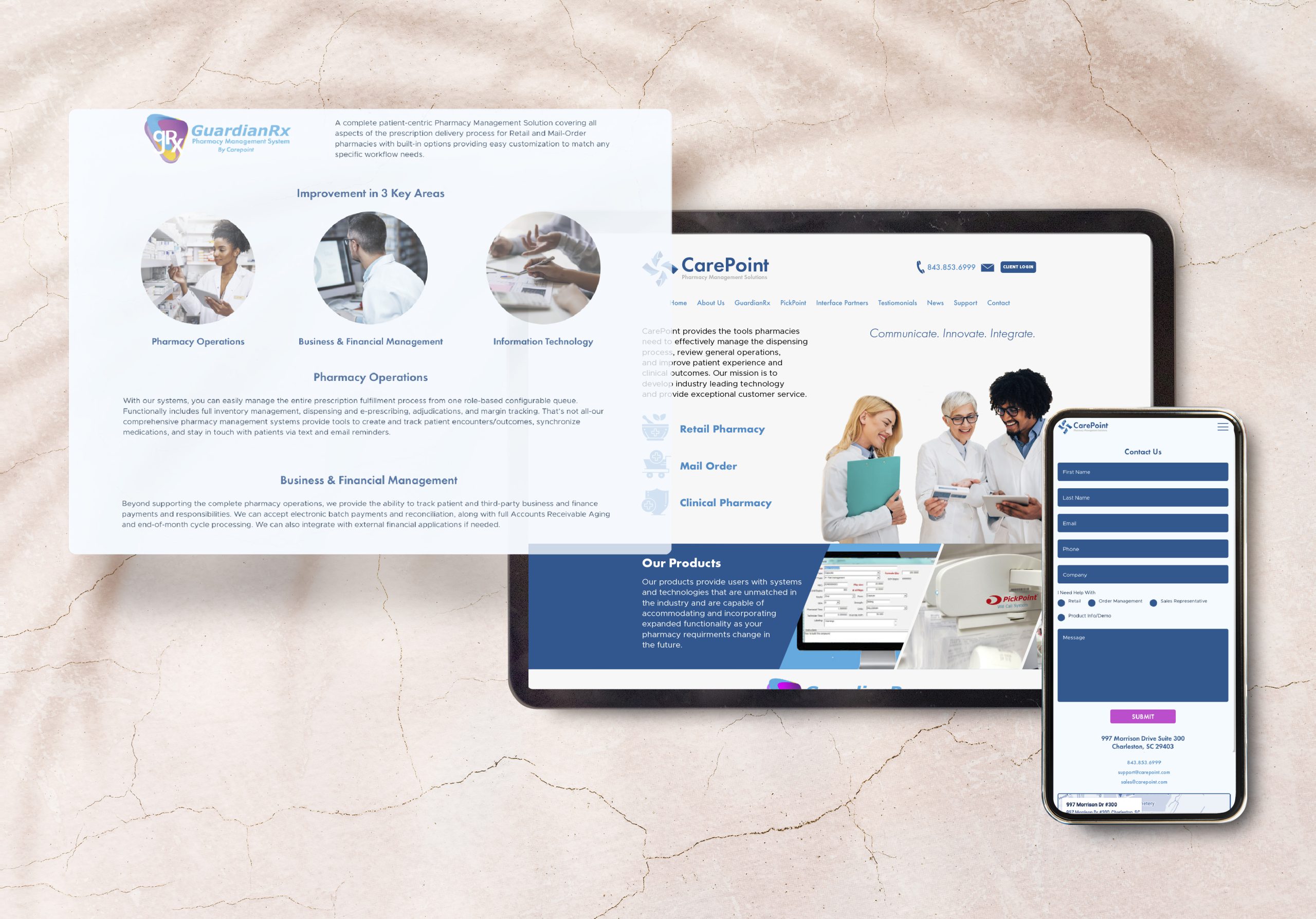 CarePoint - TOTAL Advertising | TOTAL Advertising