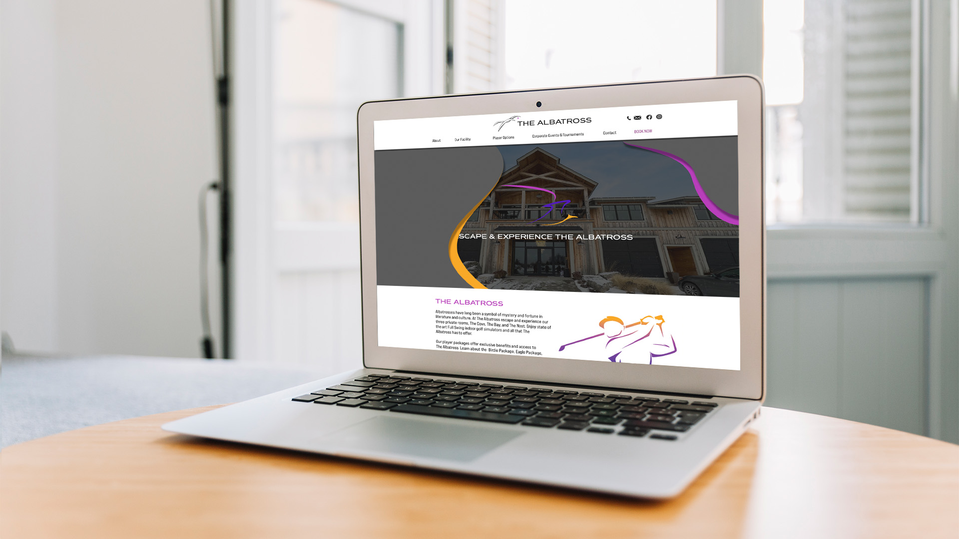 Albatross - TOTAL Advertising | TOTAL Advertising